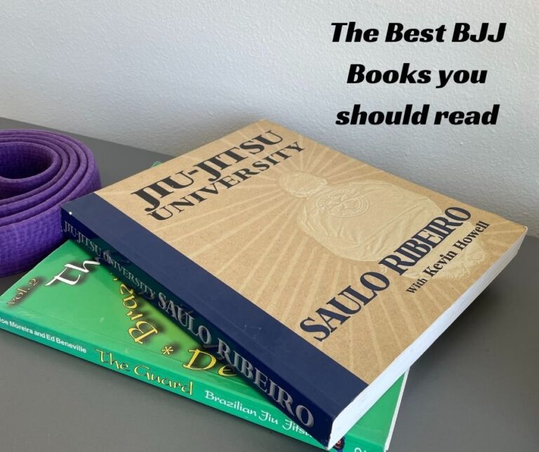The Best BJJ Books You Should Read [2021] - Optimizing your Grappling